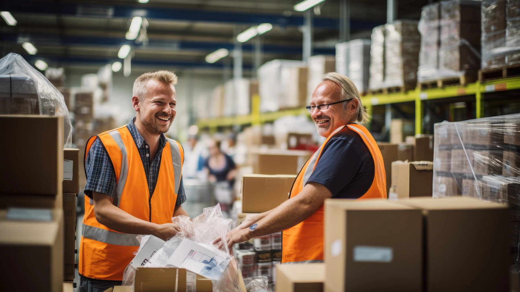 How to improve warehouse productivity: 6 strategies that work - vaibe